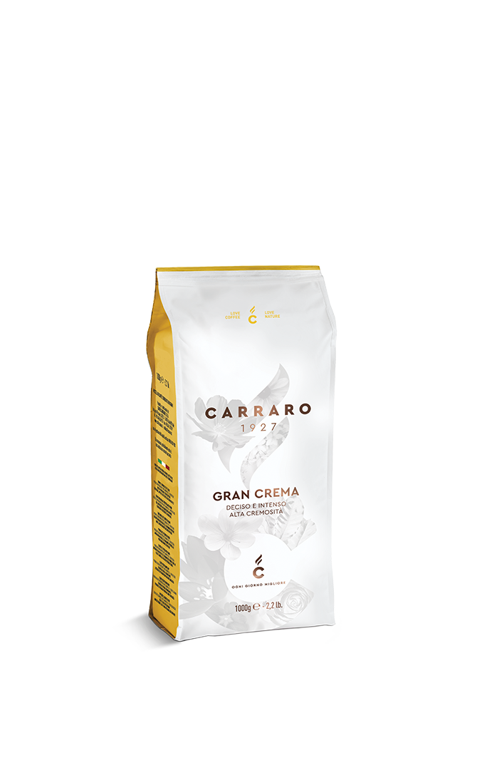 Aroma e Gusto Intenso - 10 capsule premium - Caffè Carraro