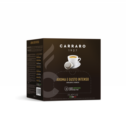 Products - Caffè Carraro