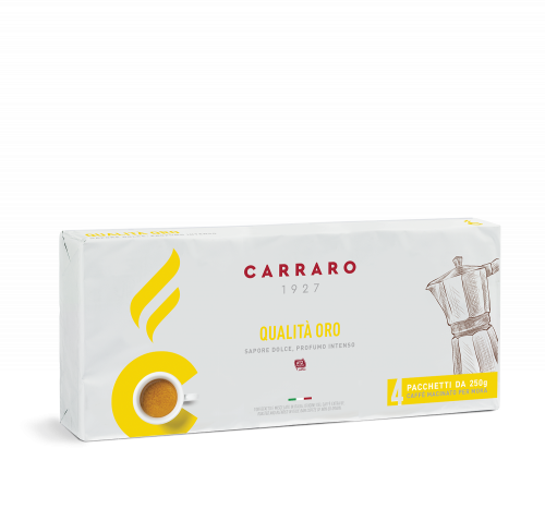 Products - Caffè Carraro