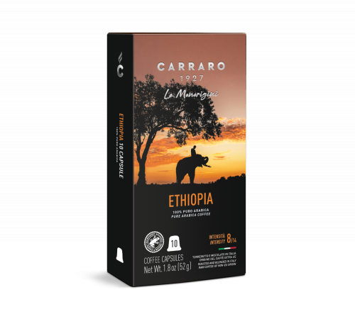 Products - Caffè Carraro